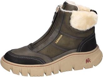 Lerros 179 GO Shoe Company GmbH. Femme 1535-601 Bottine, Military, 36 EU