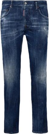 Dsquared2 Milky Way Skater Jeans