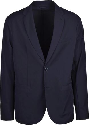A|X Armani Exchange Herren, Jacken, Blau, XLGr&ouml;&szlig;e