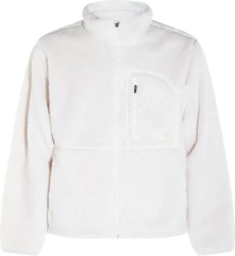 The North Face veste Heritage Extreme Pile à col zippé - Blanc