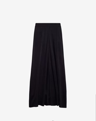 Isabel Marant Jupe Kayana - Femme - Noir - Taille 42 - Isabel Marant