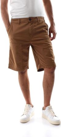 Lyle & Scott Homme, Shorts, Brun, Taille: W31 Shorts d&eacute;contract&eacute;s