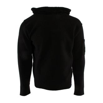 C.P. Company Sweater - - Sweatshirts & Hoodies - Herren - Schwarzk - M