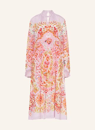 Herzen'sangelegenheit Herzens Angelegenheit Kleid Mit Cut-Out Und R&uuml;schen rosa