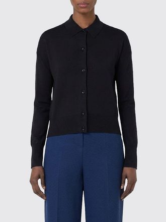 Max Mara Pullover MAX MARA Damen Farbe Schwarz