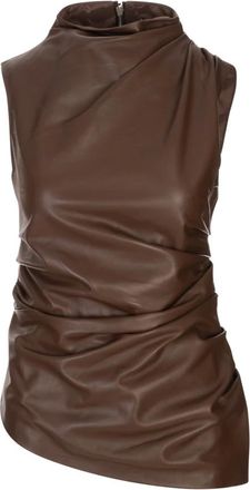 Giuseppe Di Morabito Damen, Oberteile, Braun, 3XSGröße