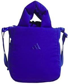 adidas Unisex Petit sac Puffy Must Haves, Lucid Blue, 1 Taille