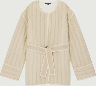 SOEUR VESTE ECLIPSE SAUGE