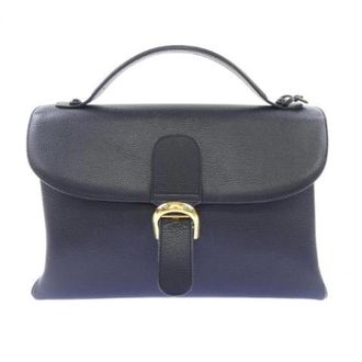 Delvaux Pre-owned Brillant Bag - Femme - Pre-owned - Bleu - Taille: ONE Size