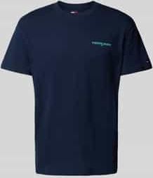 Tommy Jeans Regular Fit T-Shirt aus reiner Baumwolle