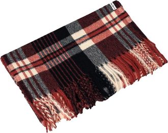 Pepe Jeans London Karierter Schal - - Accessories - Damen - Mehrfarbig - ONE SIZE