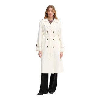 DKNY Dkny, Damen, M&auml;ntel, Beige, SGr&ouml;&szlig;e