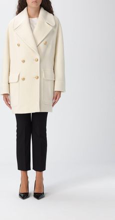 Tagliatore Mantel TAGLIATORE Damen Farbe Yellow Cream