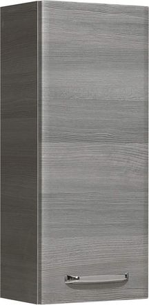 PELIPAL Alika - Wandschrank, 30 cm, 1-türig, 2 Einlegeböden - Badmöbel