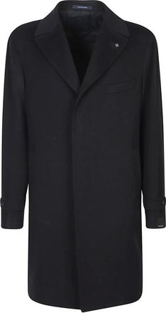 Tagliatore Homme, Manteaux, Bleu, Taille: M Bruce Coat