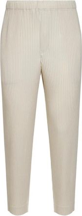 Issey Miyake Homme, Pantalons, Beige, Taille: S Pantalon Monthly Colors March