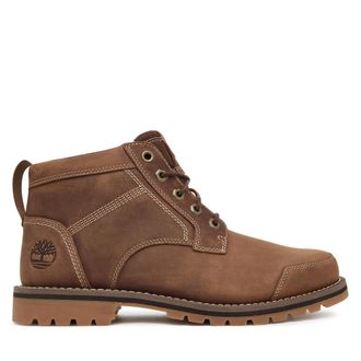 Timberland Schn&uuml;rschuhe Timberland Larchmont Chukka TB0A2NFPF131 Braun