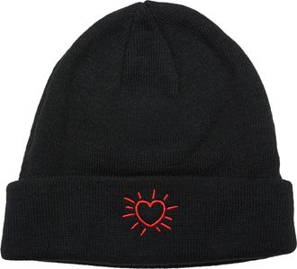 Mister Tee M&uuml;tze Glowing Heart