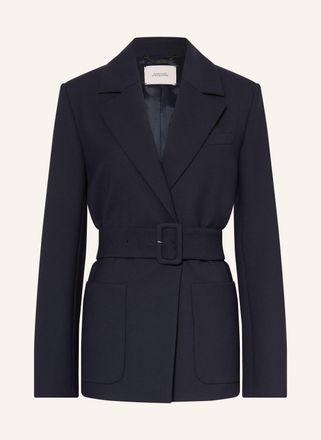 Dorothee Schumacher Dorothee Schumacher Jacke Refreshing Ambition blau