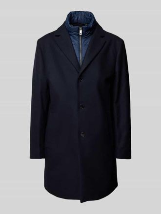 Roy Robson Mantel mit Knopfleiste