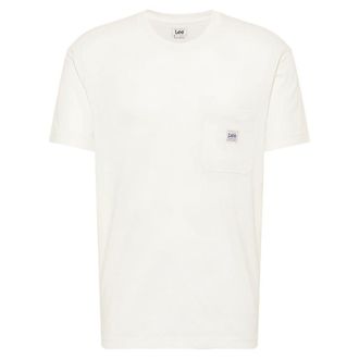 Lee Herren Ww Pocket Tee T-Shirt, Beige, L EU