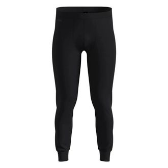 Odlo Merino 200 BL Bottom Long - Homme - Sport - Noir - Taille: XL