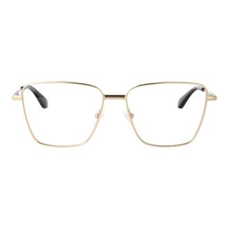 Alexander McQueen Stilvolle Optische Brillen f&uuml;r Frauen - - Accessories - Damen - Gelb - 55 MM