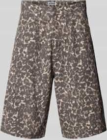 Weekday Bermudas mit 5-Pocket-Design Modell ASTRO