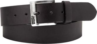 Levi's Homme Cloverdale Ceinture, Schwarz (Black), 105 EU