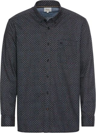 Camel Active Herren, Shirts, Blau, LGr&ouml;&szlig;e