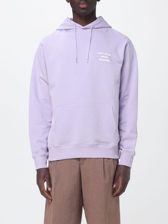 Dr&ocirc;le de Monsieur Sweatshirt DR&Ocirc;LE DE MONSIEUR Herren Farbe Violett