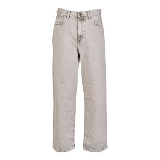 Carhartt Work in Progress Homme, Jeans, Gris, Taille: W33 Landon Pant