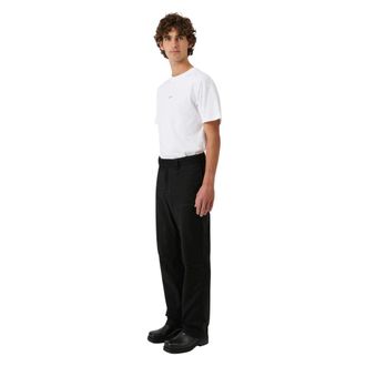 Soulland Emery Hose - - Trousers - Herren - Schwarzk - M/L