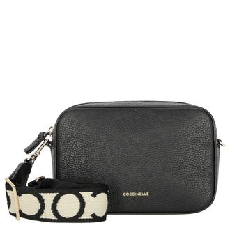 Coccinelle Coccinelle Tebe Crossover Bag S Noir