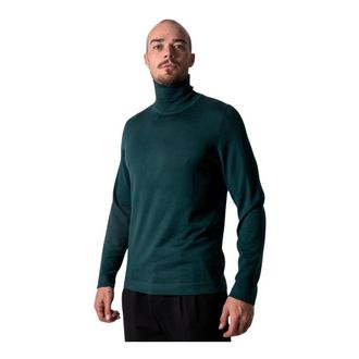 Drykorn Gr&uuml;ner Rollkragenpullover Joey - - Knitwear - Herren - Gr&uuml;n - 2XL