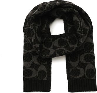 Coach Schal JUMBO SIGNATURE C SCARF