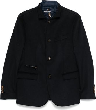 Kired Layered-effect Blazer