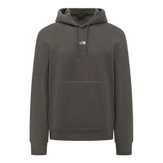 The North Face Homme, Sweatshirts et sweats &agrave; capuche, Gris, Taille: S Relaxed Sweat &agrave; capuche