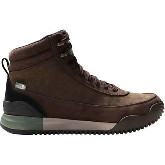 The North Face Herren Stiefel M BACK-TO-BERKELEY III LEATHER WP