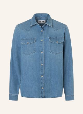 THE.NIM Hemd WOMAN WESTERN SHIRT