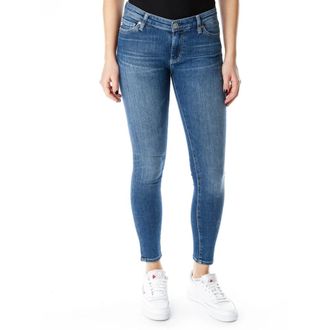 AG - Adriano Goldschmied Skinny Jeans - - Jeans - Damen - Blau - W24