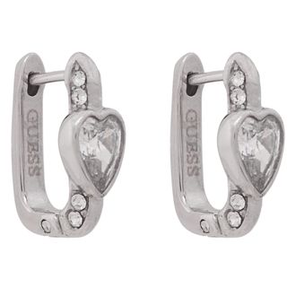 Guess Ohrringe Guess JUBE06 365JW Silberfarben