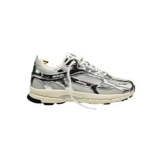 Mercer Amsterdam The Re-Run Cracked - - Shoes - Damen - Wei&szlig; - 39 EU