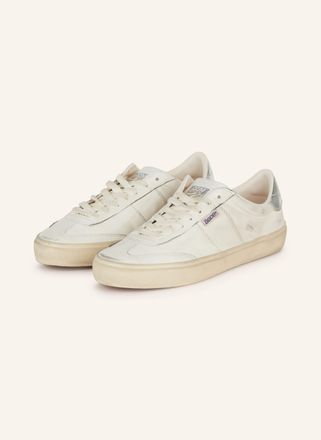 Golden Goose Sneaker Soul Star weiss