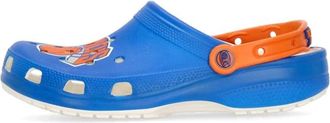 Crocs New York Knicks Classic Clog White - - Shoes - Herren - Mehrfarbig - 41 EU