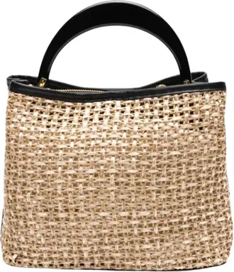 My Best Bags Firenze Femme, Sacs, Beige, Taille: ONE Size Borsa a Mano