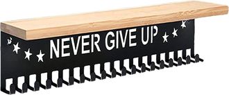 Generic Display F&uuml;r Laufstartnummern,Wandmontiertes L&auml;uferzubeh&ouml;r | Laufnummern Display f&uuml;r L&auml;ufer,F&uuml;r Wohnzimmer Haushalt Zuhause Innenbereich Und