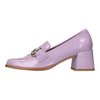 &Aacute;ngel Alarc&oacute;n Drewlavanda Mokassins - - Shoes - Damen - Lila - 37 EU