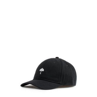 H&eacute;las. Casquette &agrave; logo brod&eacute; en coton