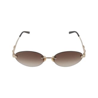 Gucci Damen, Accessories, Gelb, 58 MMGr&ouml;&szlig;e